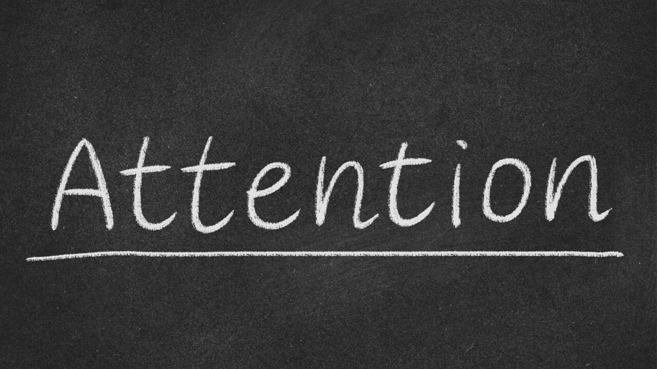 A Guide to Human Attention Span - CYB